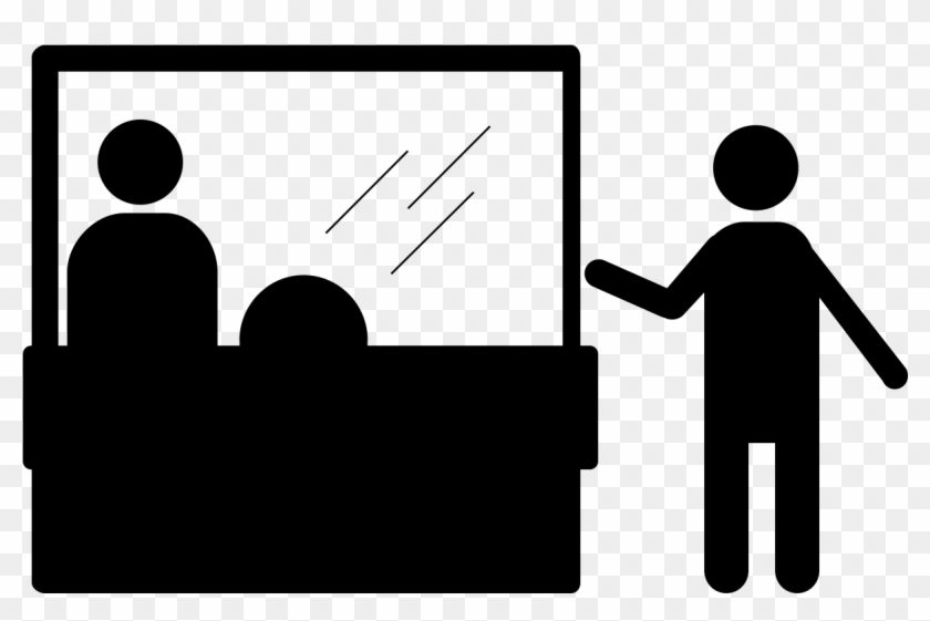 Booth And Meeting Spaces - Booth And Meeting Spaces - Free Transparent ...