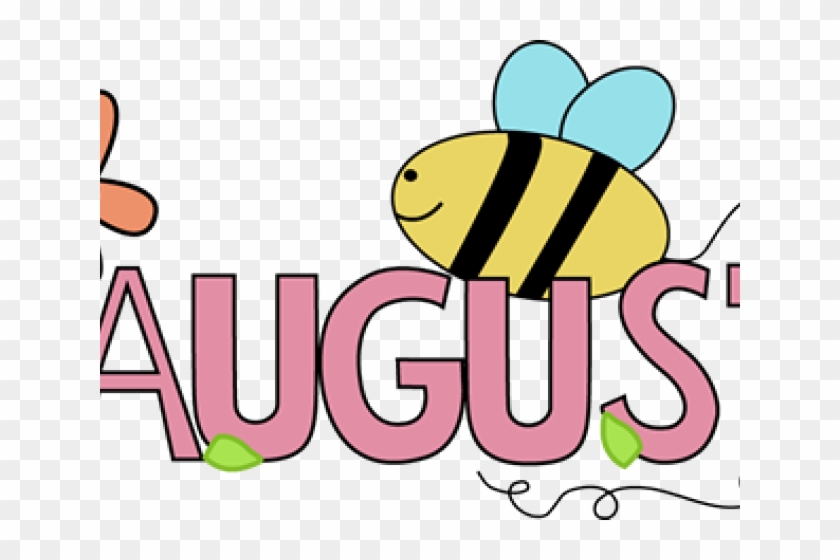 Cute August Cliparts - Cute August Cliparts - Full Size PNG Clipart ...