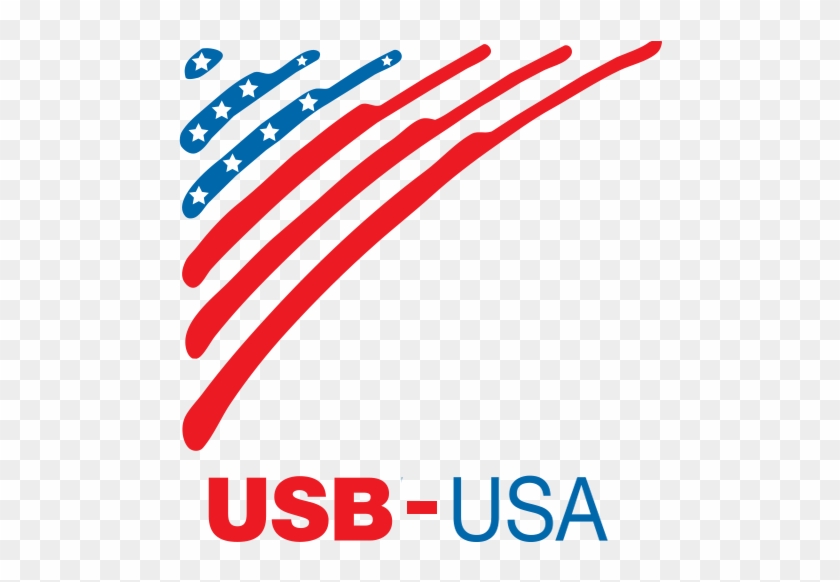 Usb-usa Logo - Usb-usa Logo - Free Transparent PNG Clipart Images Download