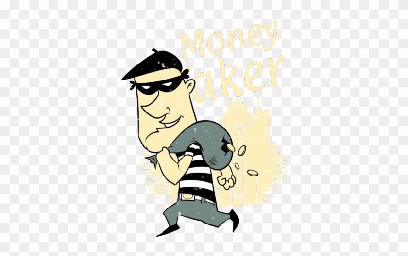 Money Taker - Money Taker - Free Transparent PNG Clipart Images Download