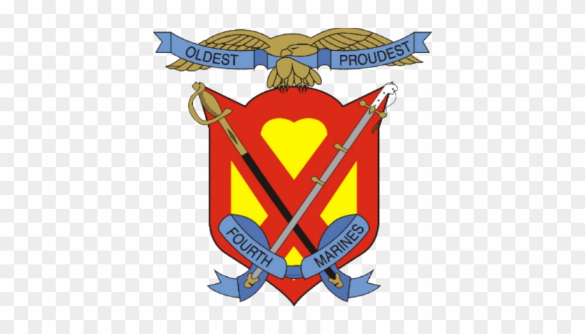 4th Marine Regiment - 4th Marine Regiment - Free Transparent PNG ...