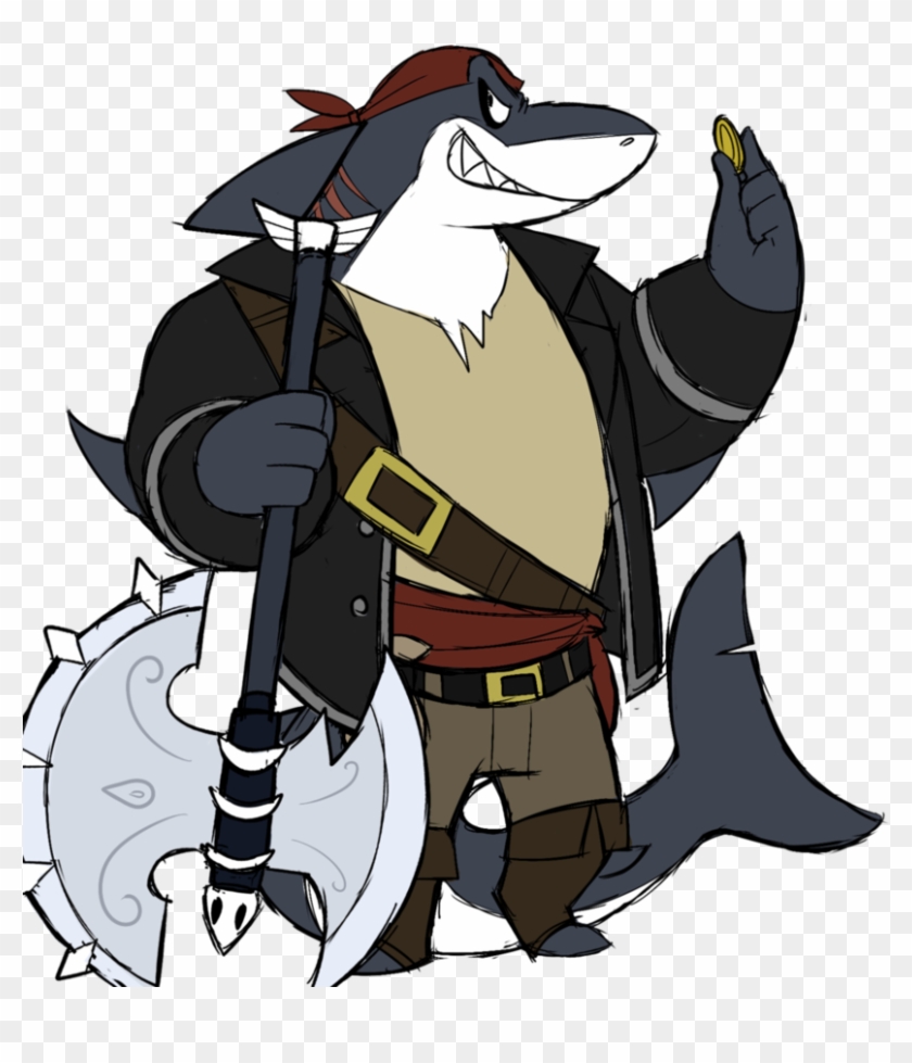 Morgan The Pirate By Glassesgator On Deviantart - Morgan The Pirate By ...