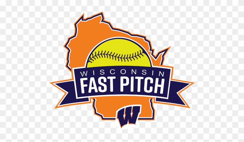 Wisconsin Fast Pitch - Wisconsin Fast Pitch - Free Transparent PNG ...