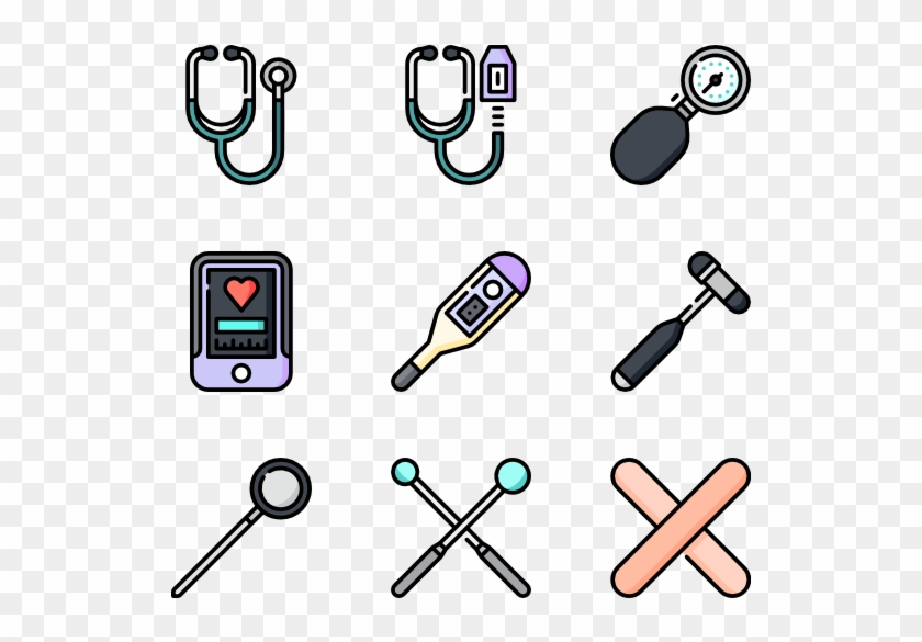 Medical Instruments - Medical Instruments - Full Size PNG Clipart ...