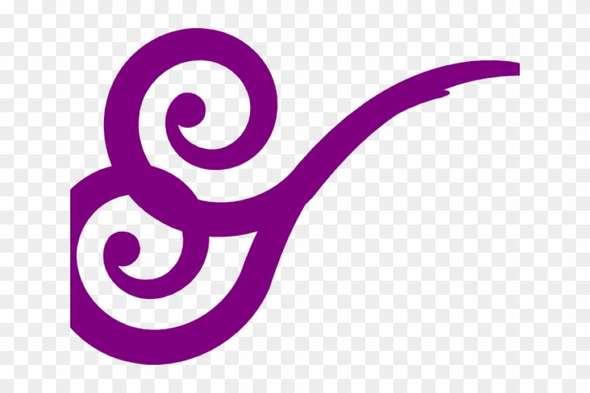 Purple Clipart Wind - Purple Clipart Wind - Free Transparent PNG ...