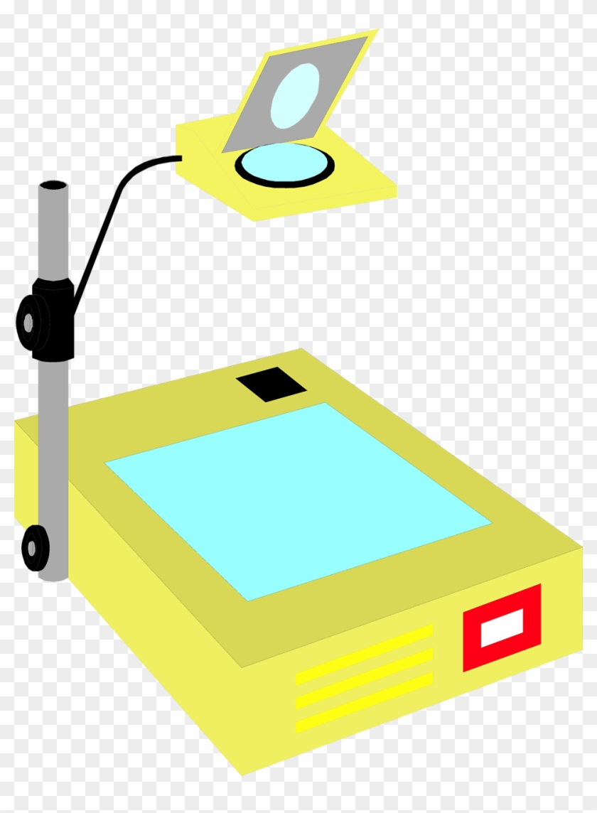 Overhead Projector Clip Art - Overhead Projector Clip Art - Full Size ...