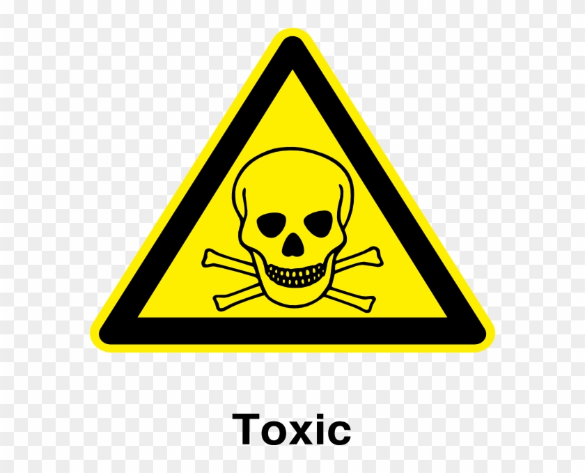 Toxic Clip Art At Clker Com Vector Clip Art Online - Toxic Clip Art At ...