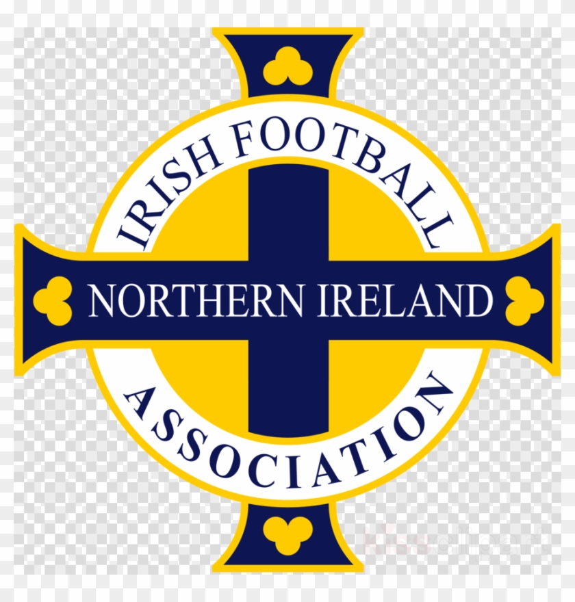 Irish Football Association Clipart Northern Ireland - Irish Football ...
