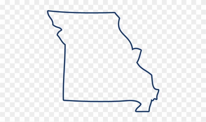 Missouri Outline Png , Png Download - Missouri Outline Png , Png ...