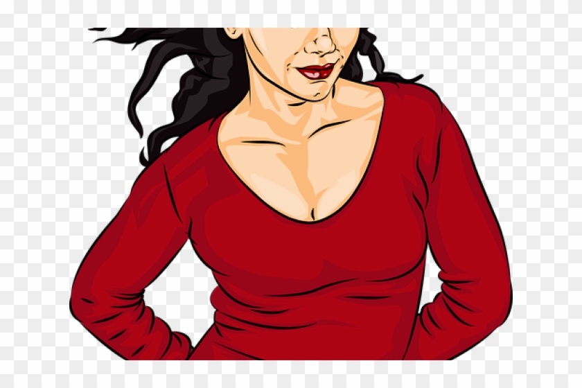 Devil Clipart Female - Devil Clipart Female - Full Size PNG Clipart ...
