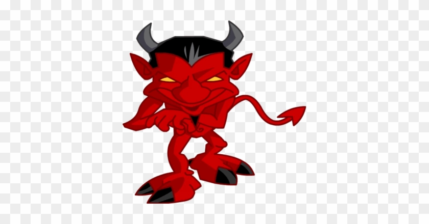 Horror Monsters Devil Evil - Horror Monsters Devil Evil - Full Size PNG ...