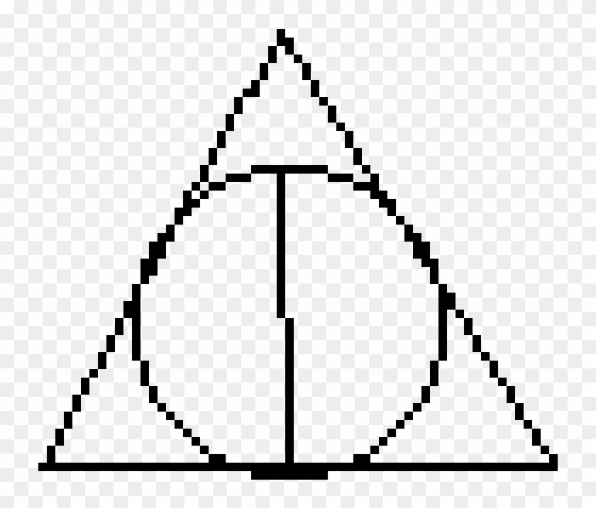 The Deathly Hallows - The Deathly Hallows - Full Size PNG Clipart ...