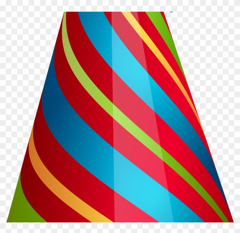 Colorful Party Hat Transparent Png Clip Art Image Gallery - Colorful ...