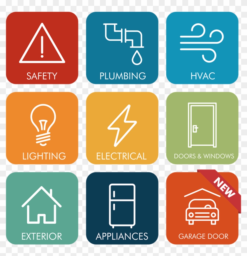 Home Maintenance Services Png Clipart Home Repair Clip - Home ...