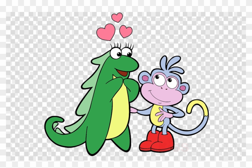 Dora Boots And Isa Clipart Tico Clip Art - Dora Boots And Isa Clipart ...