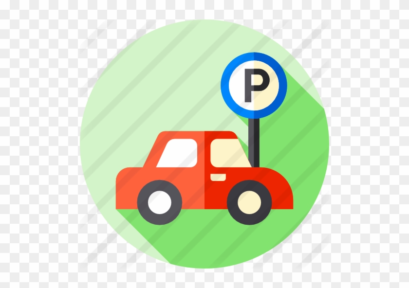Parking Area Free Icon - Parking Area Free Icon - Full Size PNG Clipart ...