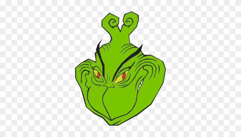 Mr Grinch - Mr Grinch - Full Size PNG Clipart Images Download