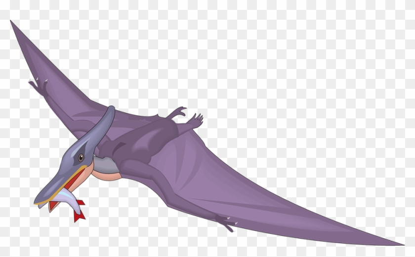 Dinosaur Clipart Bird - Dinosaur Clipart Bird - Full Size PNG Clipart ...