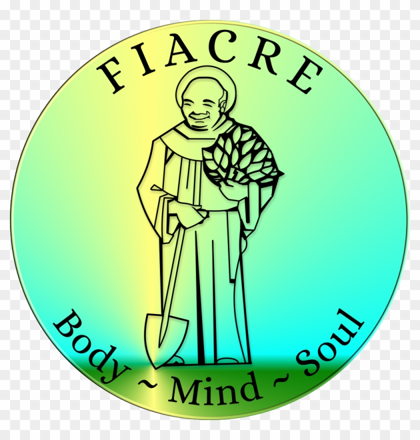 Saint Fiacre Is The Name Of Three Different Irish Saints, - Saint ...