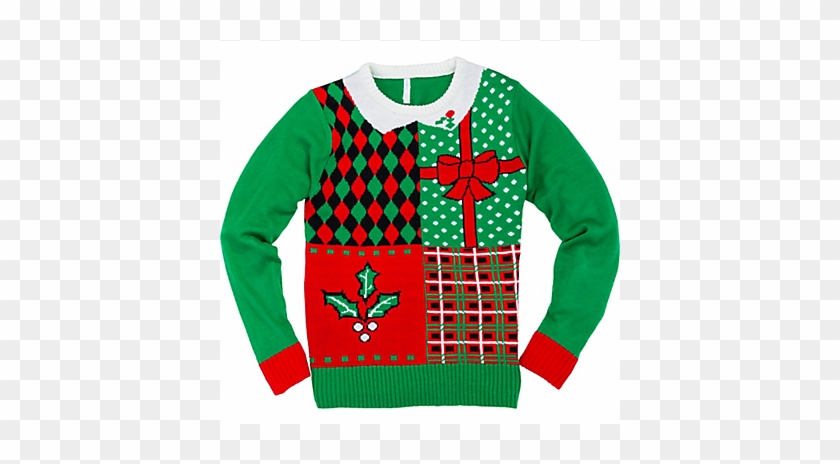 Ugly Christmas Sweaters - Ugly Christmas Sweaters - Full Size PNG ...