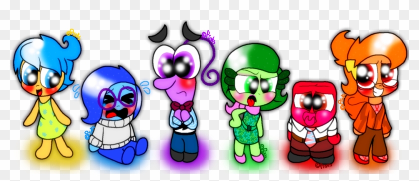 Little Chibi Emotions By Pinklapinkster On Deviantart - Little Chibi ...
