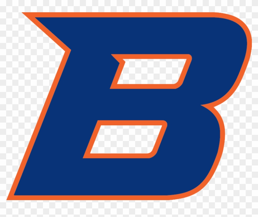 Boise State Logo Clipart Labs File Athletic - Boise State Logo Clipart ...