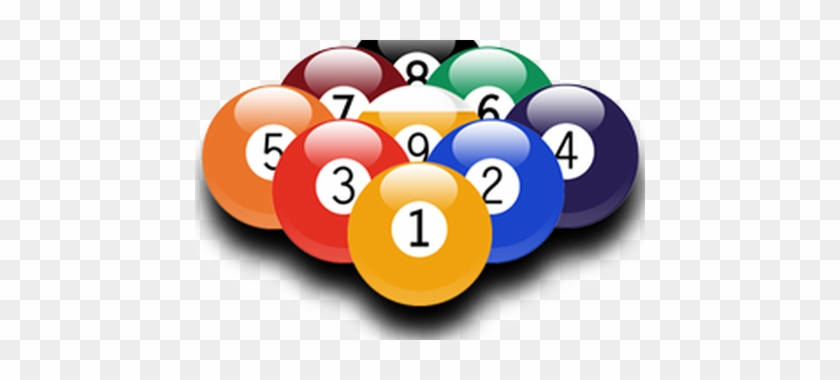 Pool Game Clipart Billiards Rack - Pool Game Clipart Billiards Rack ...