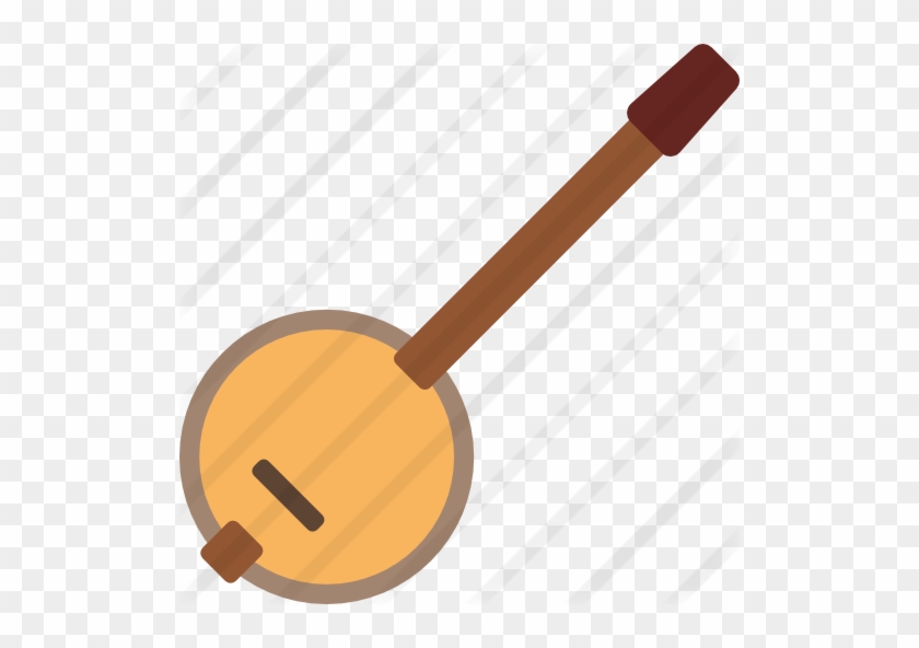Banjo Free Icon - Banjo Free Icon - Free Transparent PNG Clipart Images ...