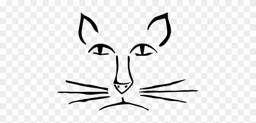 Balancing Cat Drawing Face Tail - Balancing Cat Drawing Face Tail ...