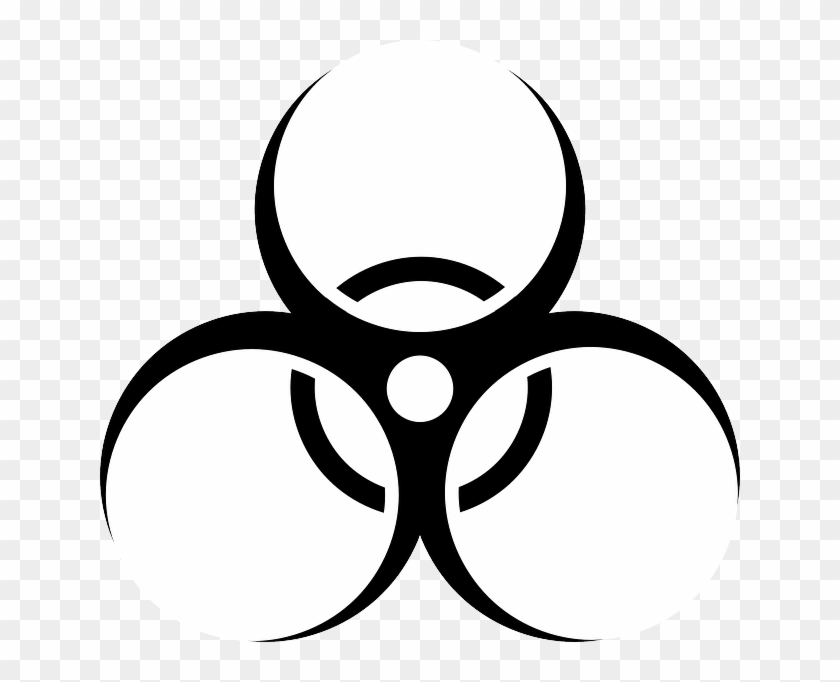 Radioactive, Danger, Warning, Hazard, Poison, Toxic - Radioactive ...
