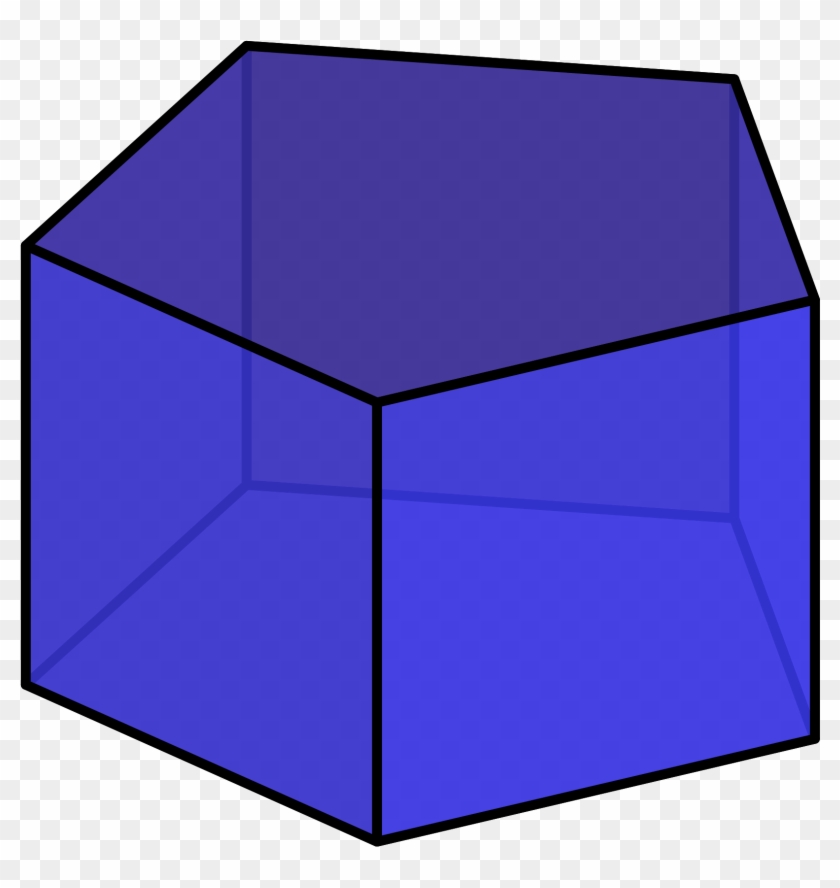 Prism Vector Blue - Prism Vector Blue - Free Transparent PNG Clipart ...