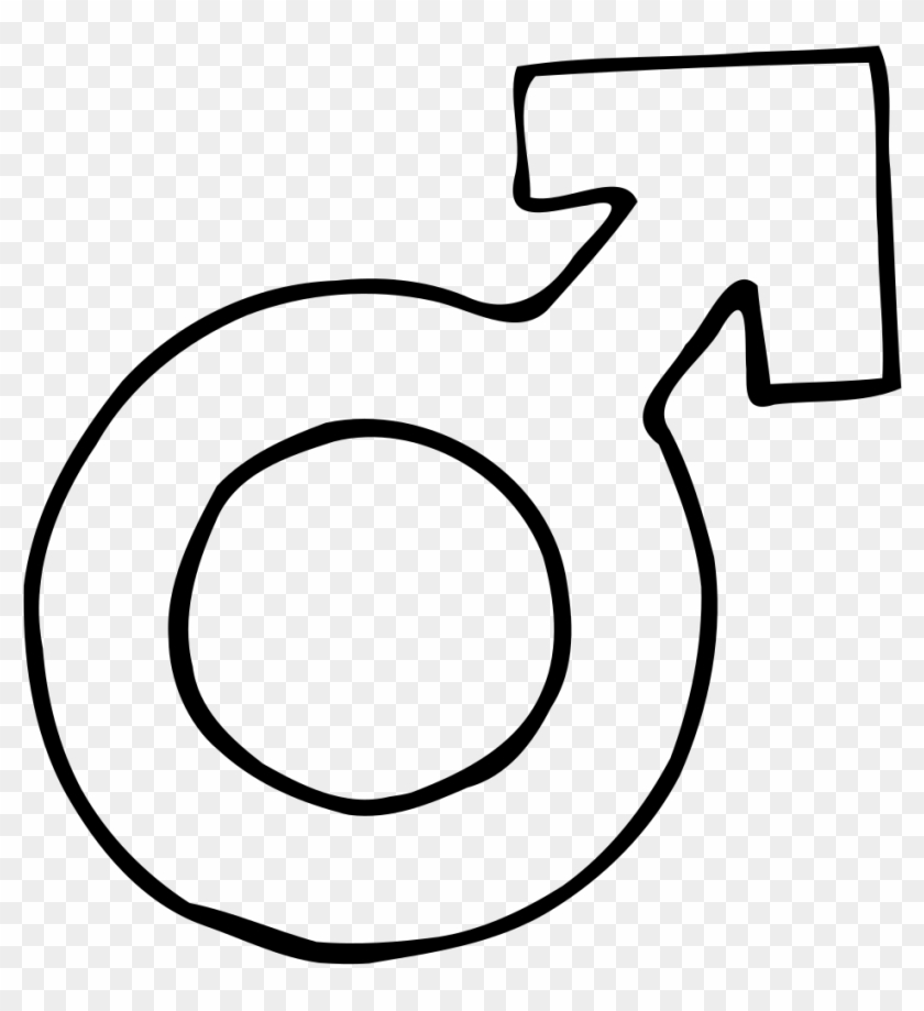 Clipart Male Sign , Png Download - Clipart Male Sign , Png Download ...