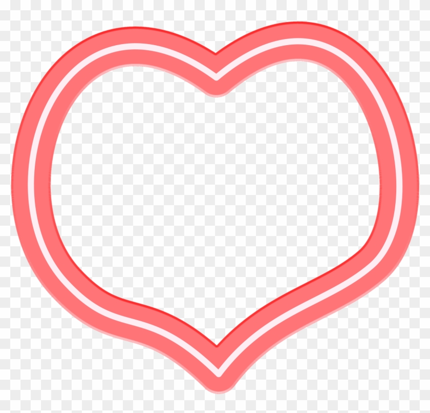 Frame Heart Transparent Png Pictures - Frame Heart Transparent Png ...