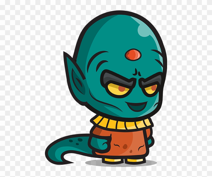 Chibi Fighters - Chibi Fighters - Full Size PNG Clipart Images Download