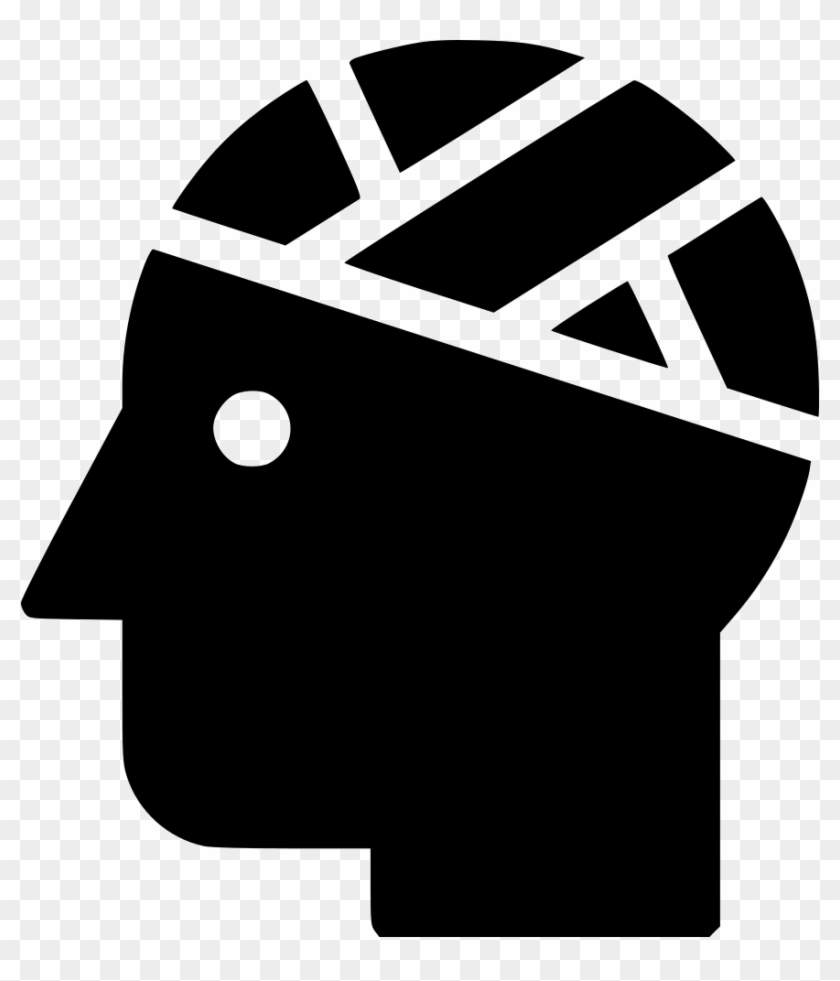 Patient Bandaged Medicine Svg Png Icon Free - Patient Bandaged Medicine ...