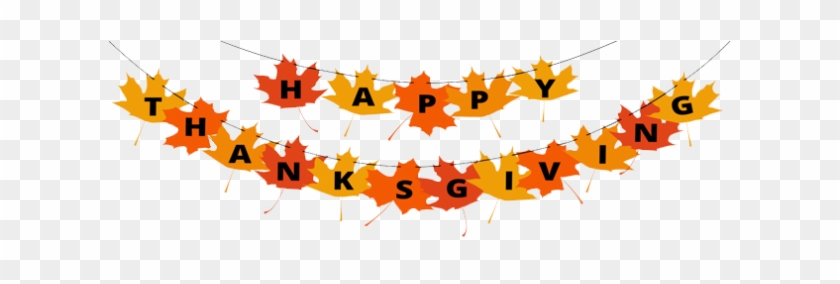Happy Thanksgiving Banner - Happy Thanksgiving Banner - Free ...