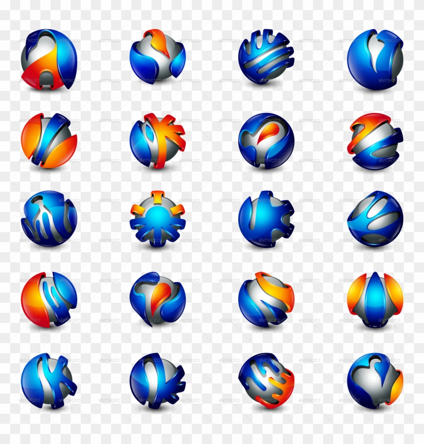 3d Icon Pack - 3d Icon Pack - Free Transparent PNG Clipart Images Download