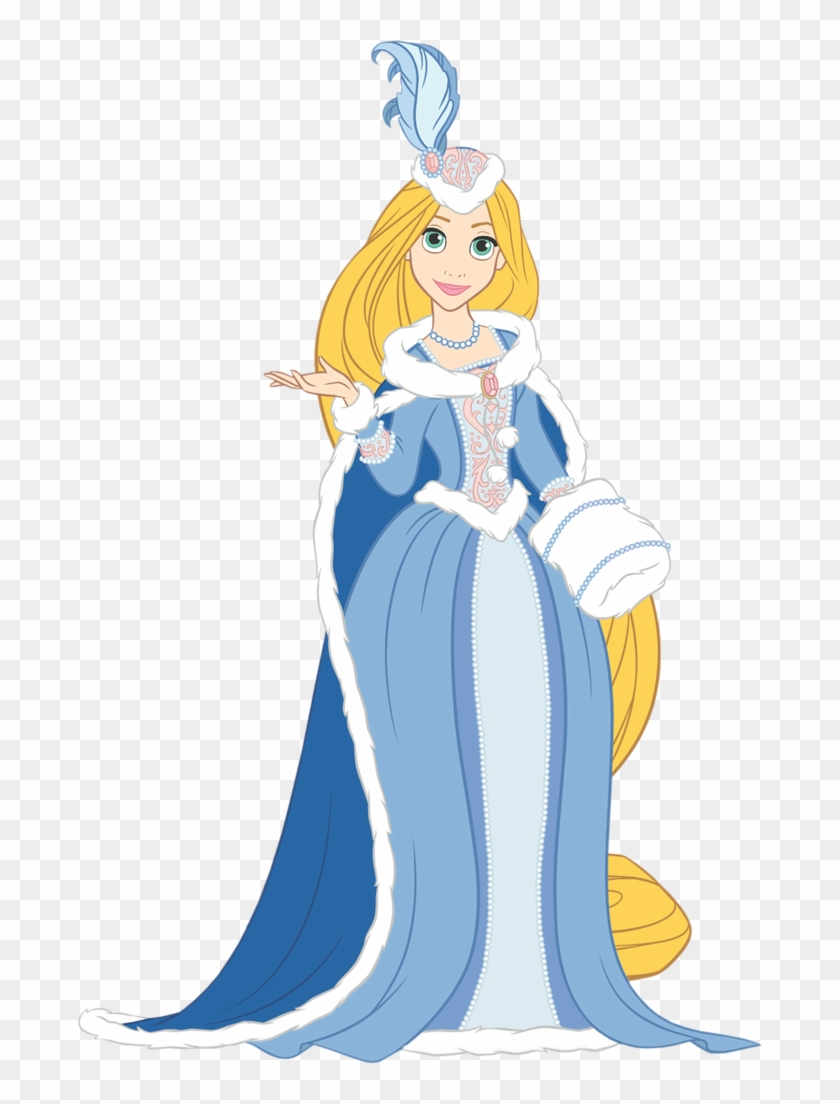 Rapunzel - Rapunzel - Full Size PNG Clipart Images Download