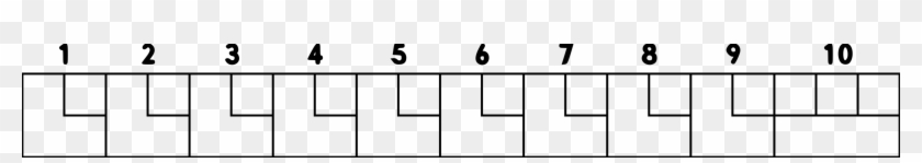 Bowling Pin Ten-pin Bowling Bowling Balls Template - Bowling Pin Ten ...