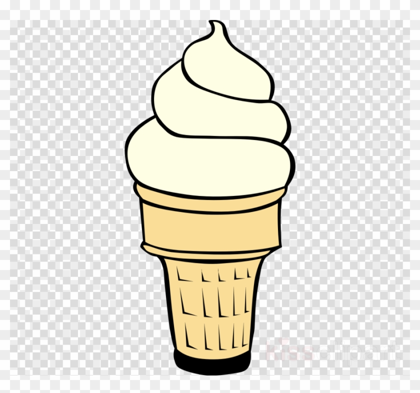 Icecream Cone Clip Art Clipart Ice Cream Cones Clip - Icecream Cone ...