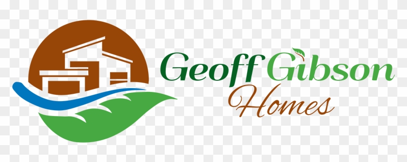 Geoff Gibson Homes Logo - Geoff Gibson Homes Logo - Free Transparent ...
