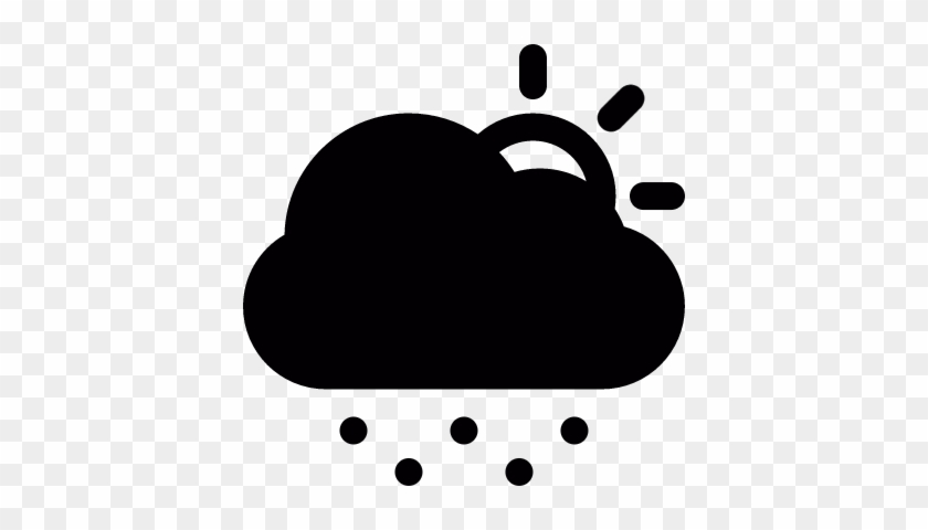 Sun And Snow Vector - Sun And Snow Vector - Free Transparent PNG ...