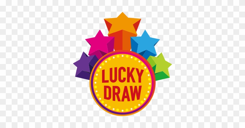 1st Lucky Draw - 1st Lucky Draw - Full Size PNG Clipart Images Review
