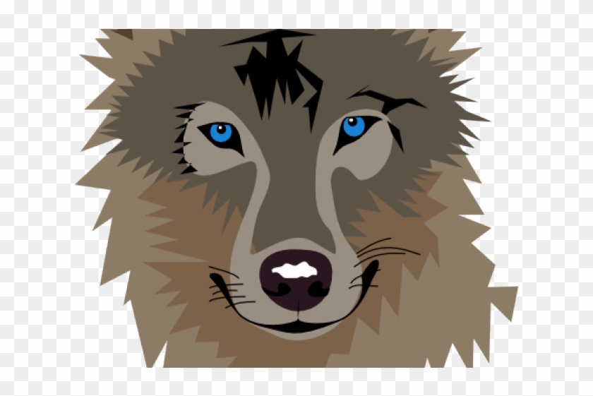 White Wolf Clipart Wolf Dog - White Wolf Clipart Wolf Dog - Full Size ...