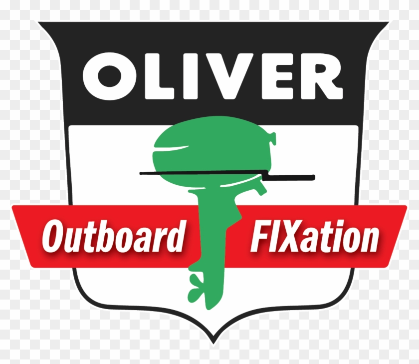 Oliver Outboard Fixation - Oliver Outboard Fixation - Free Transparent ...