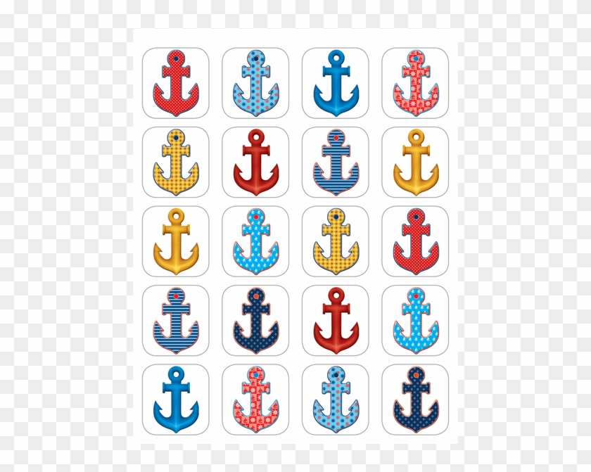 Anchors Stickers - Anchors Stickers - Full Size PNG Clipart Images Download