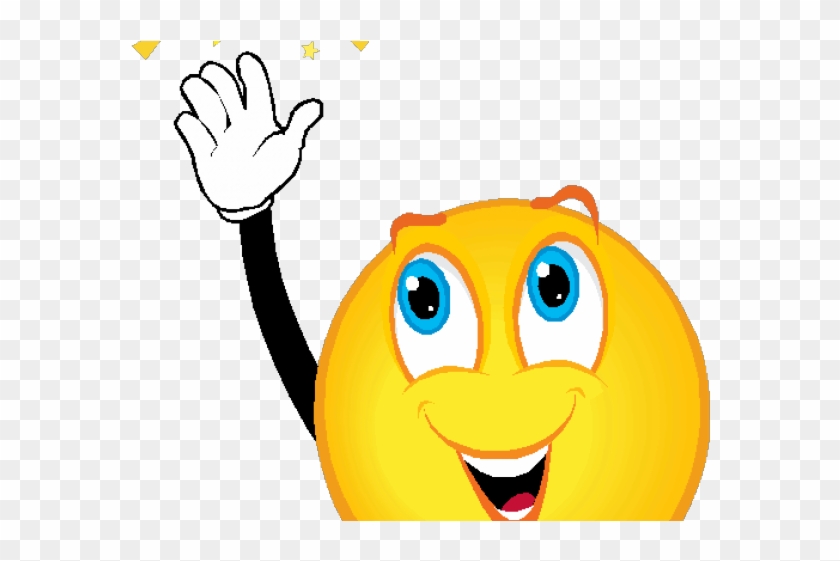 Smiley Clipart Hands - Smiley Clipart Hands - Full Size PNG Clipart ...
