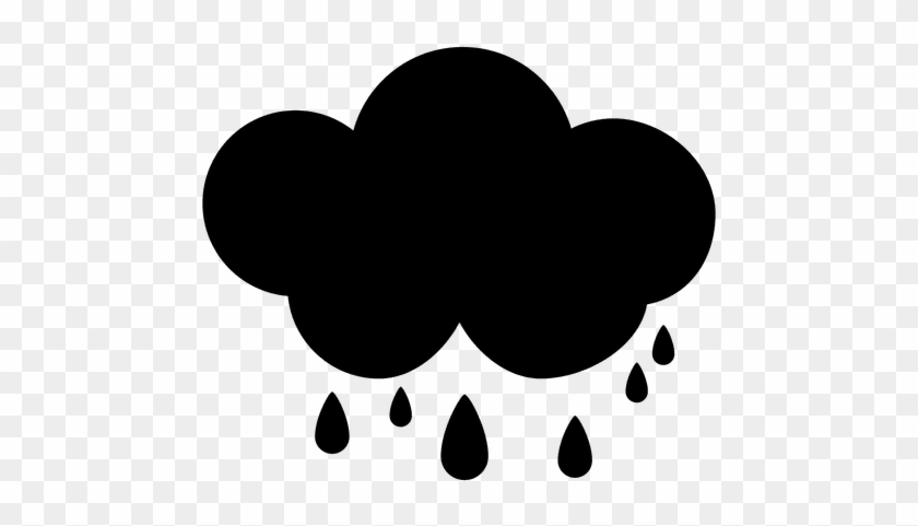 Rain Icon Png Svg Vector - Rain Icon Png Svg Vector - Free Transparent ...