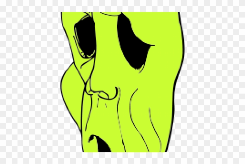 Ghoul Clipart Green - Ghoul Clipart Green - Full Size PNG Clipart ...