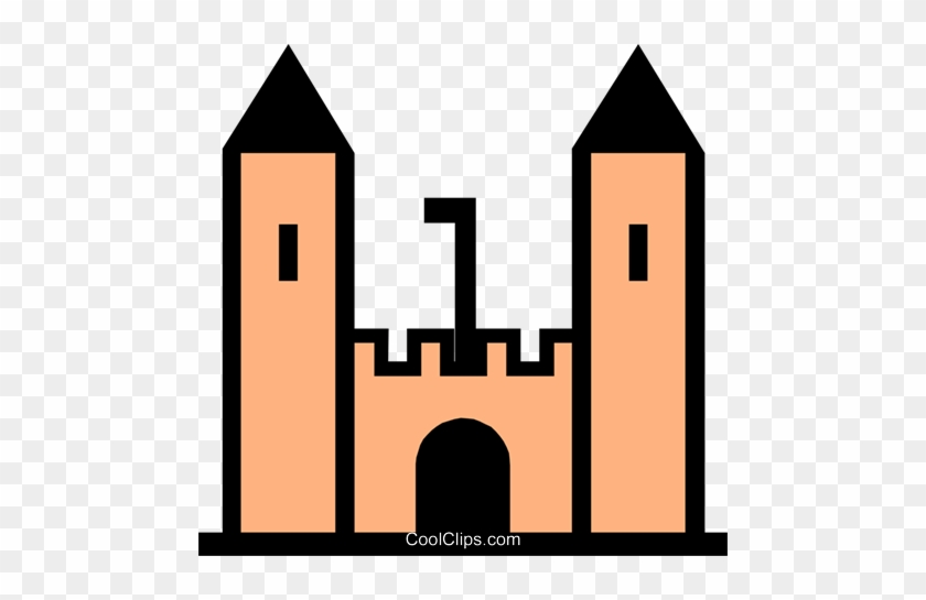 Castle Symbol - Castle Symbol - Full Size PNG Clipart Images Download